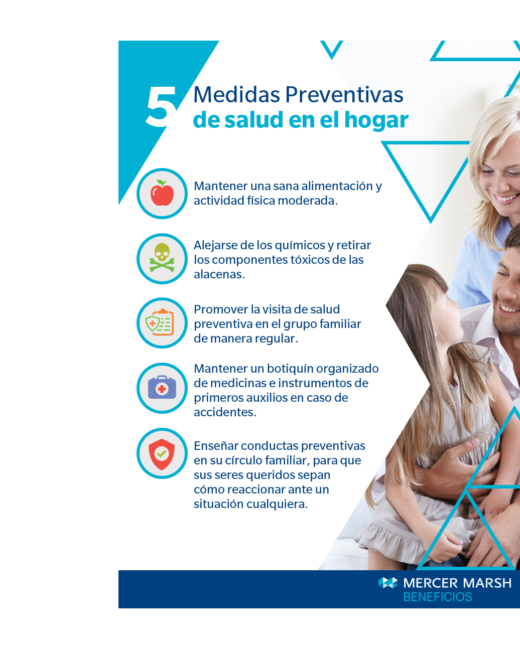 La salud primaria como medida contra enfermedades