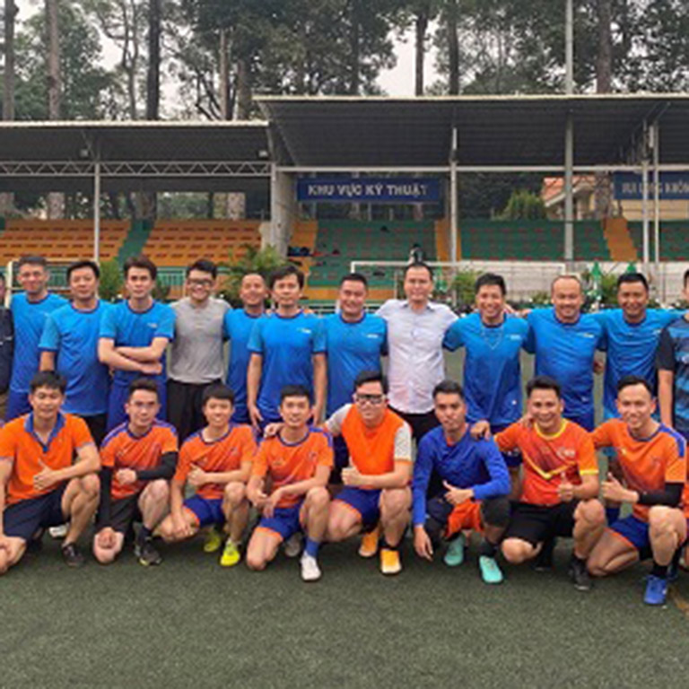 A Healthy Tradition: Marsh Football Club | Marsh